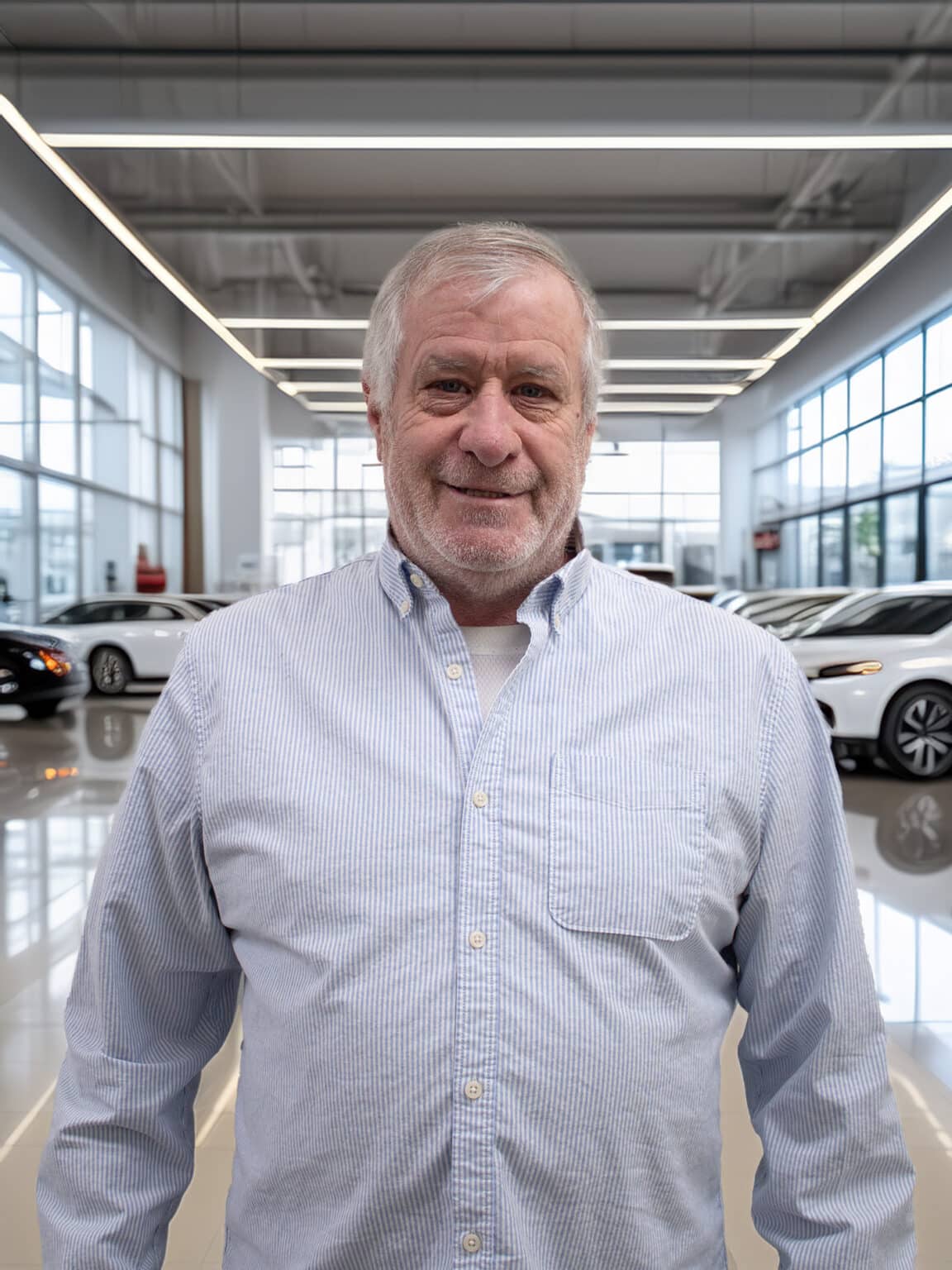 Meet the team - Northgate Chevrolet Buick GMC