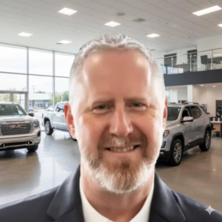 Meet the team - Northgate Chevrolet Buick GMC